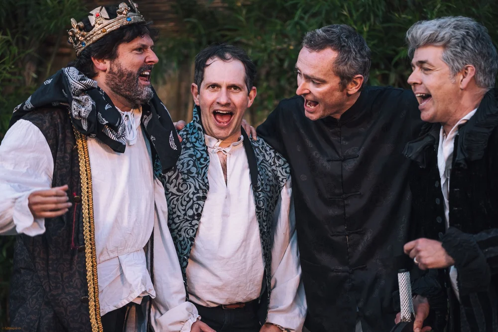 What's on in Mid Wales — Shakespeare Link