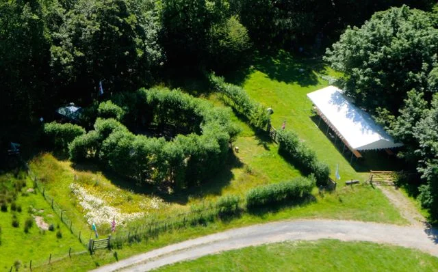 About the Willow Globe — Shakespeare Link