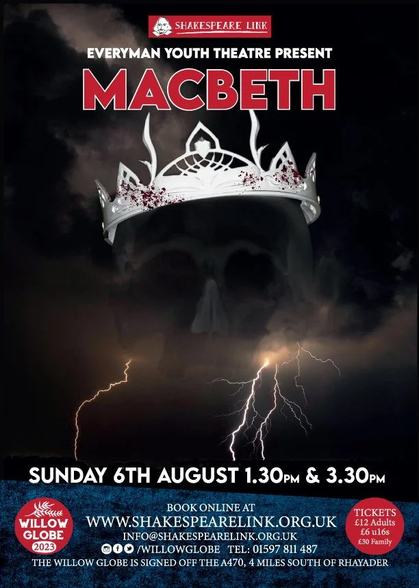 What's on in Mid Wales — Shakespeare Link