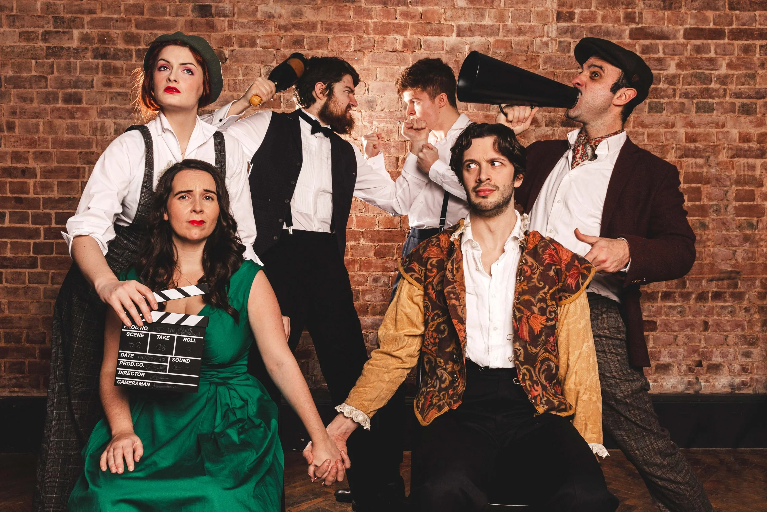 What's on in Mid Wales — Shakespeare Link