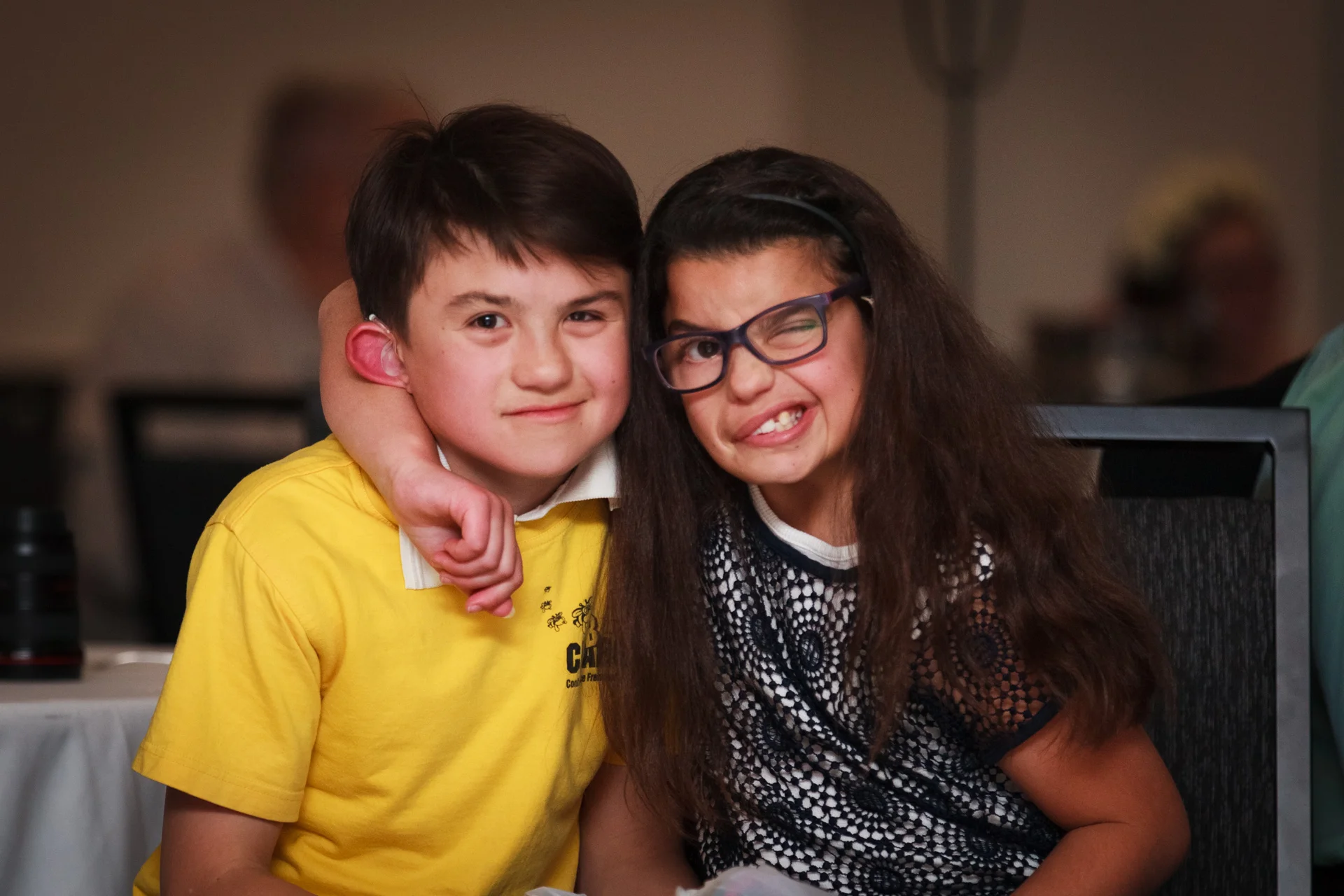 CHARGE Syndrome Australasia