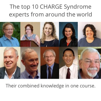 CHARGE Syndrome Australasia