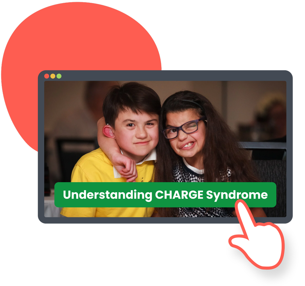 CHARGE Syndrome Australia