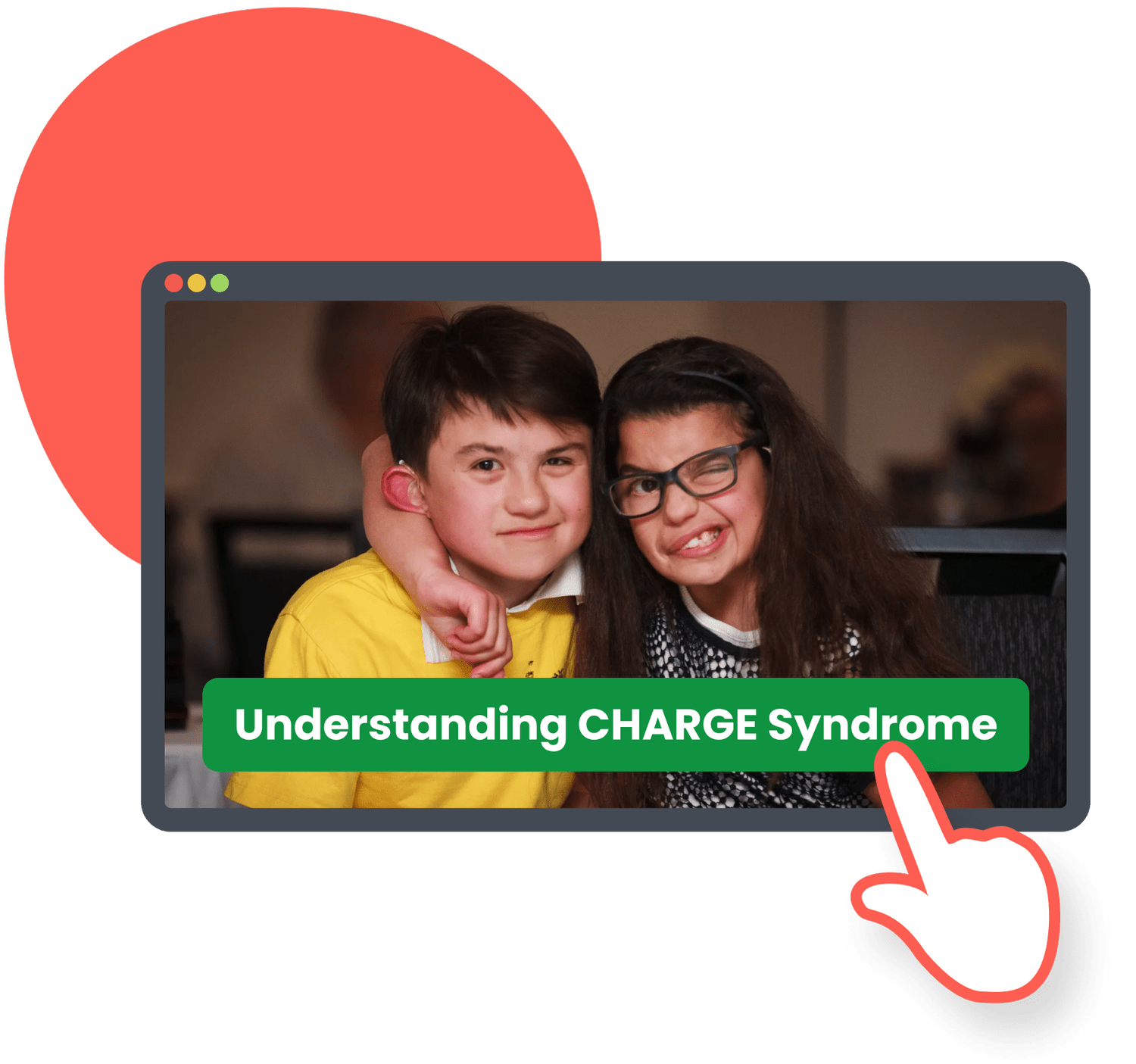 CHARGE Syndrome Australia