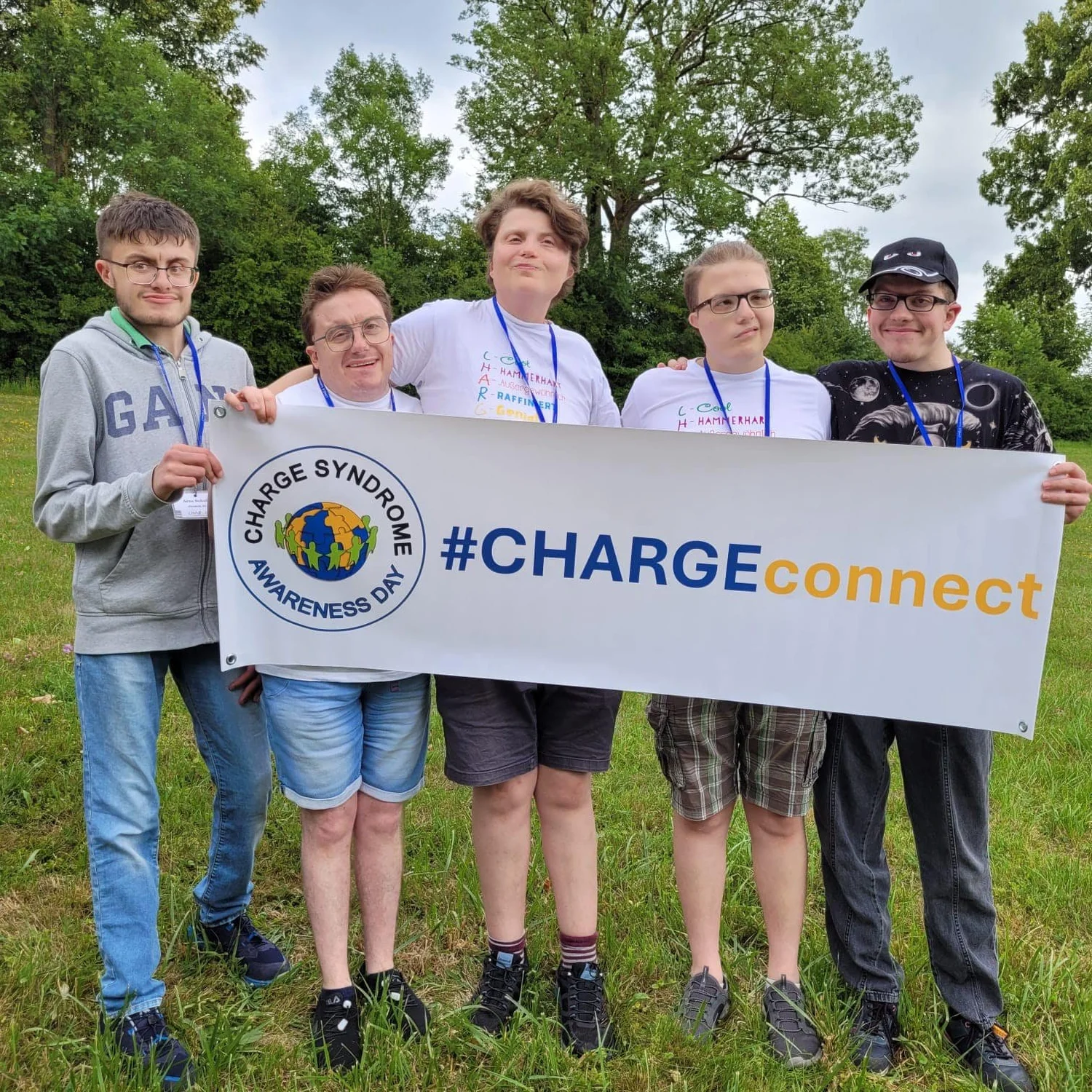 CHARGE Syndrome Australasia