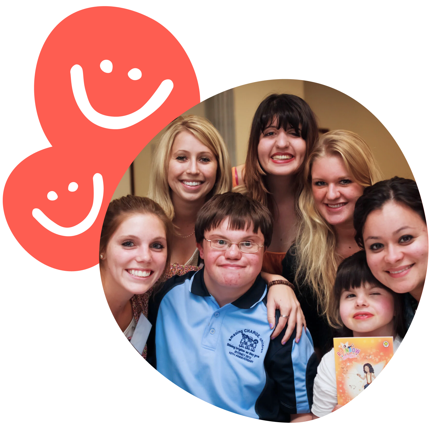 CHARGE Syndrome Australia