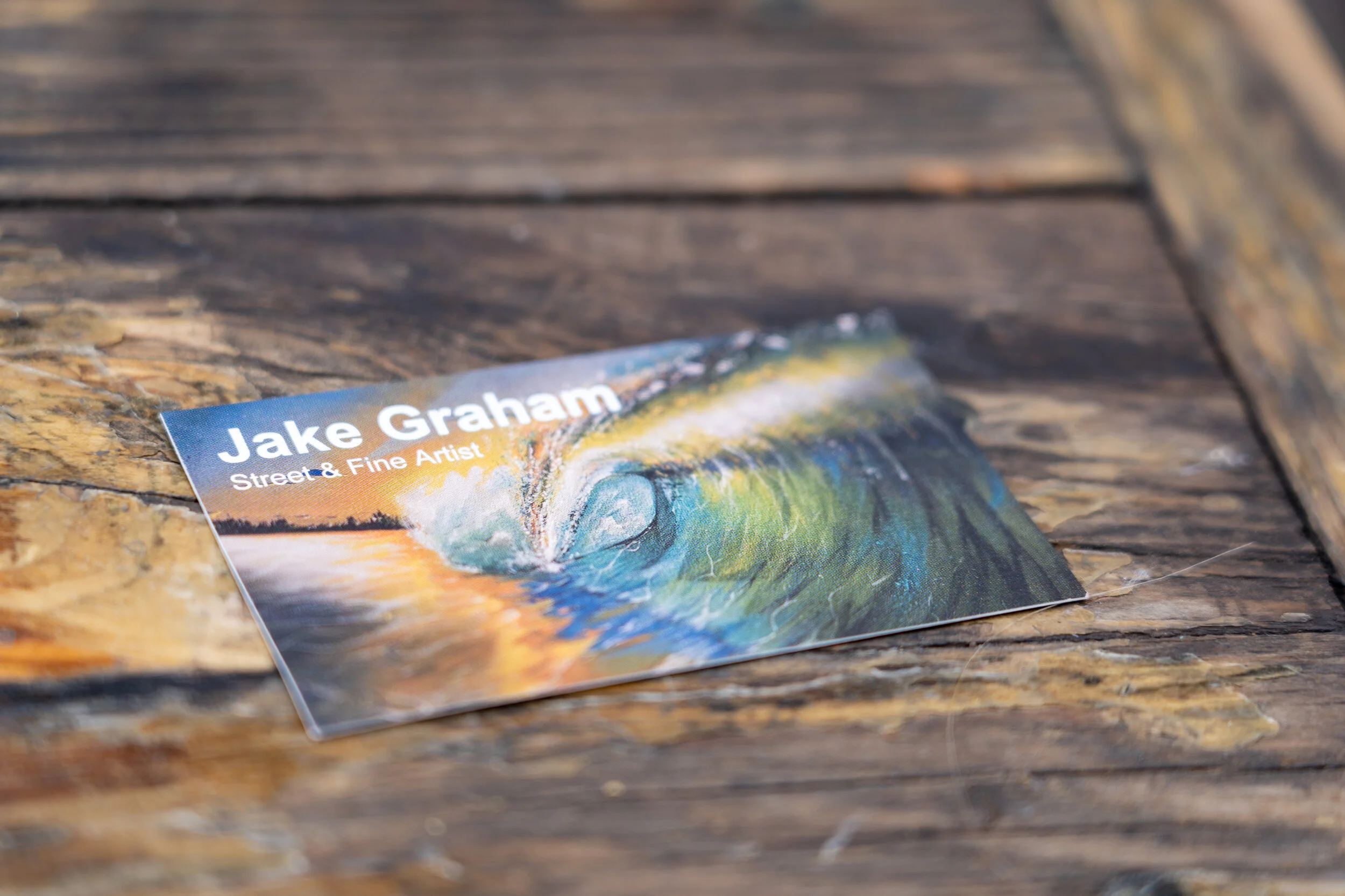 CONTACT — JAKE GRAHAM