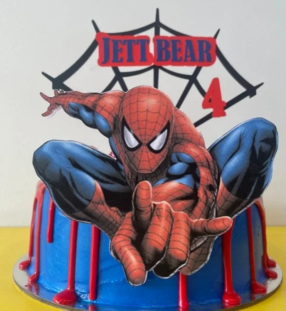 Custom Cakes — Hype Cakes