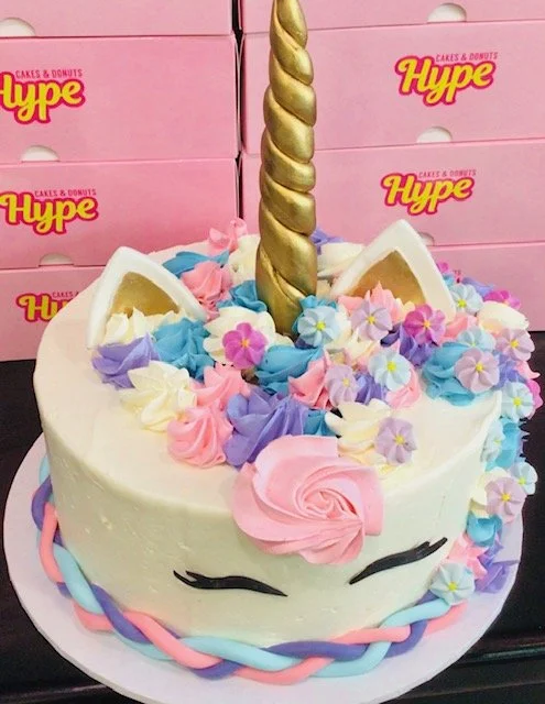 Custom Cakes — Hype Cakes