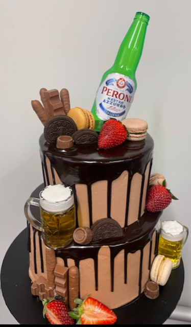 Who we are — Hype Cakes