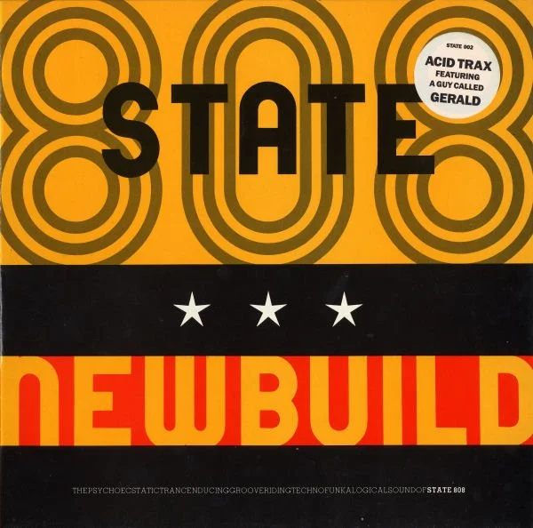 DISCOGRAPHY — 808 State