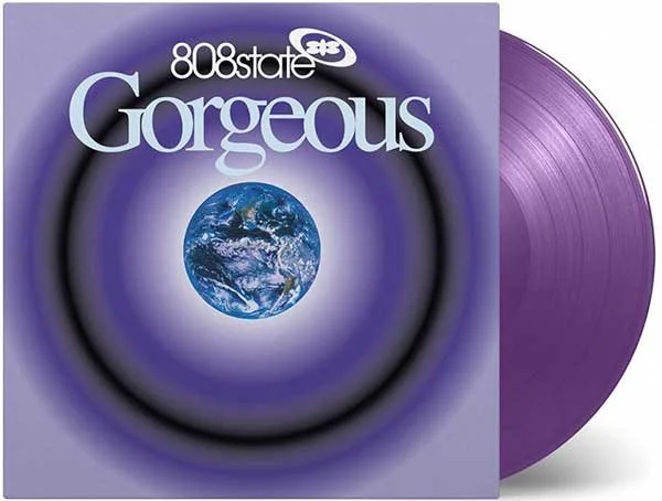 DISCOGRAPHY — 808 State
