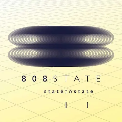 DISCOGRAPHY — 808 State