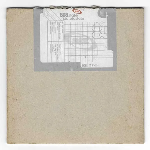 DISCOGRAPHY — 808 State