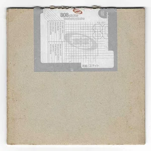 DISCOGRAPHY — 808 State