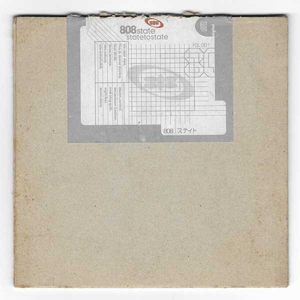 DISCOGRAPHY — 808 State