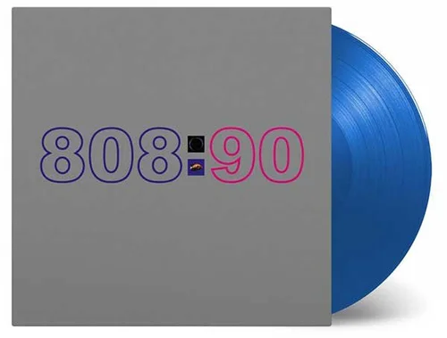 DISCOGRAPHY — 808 State