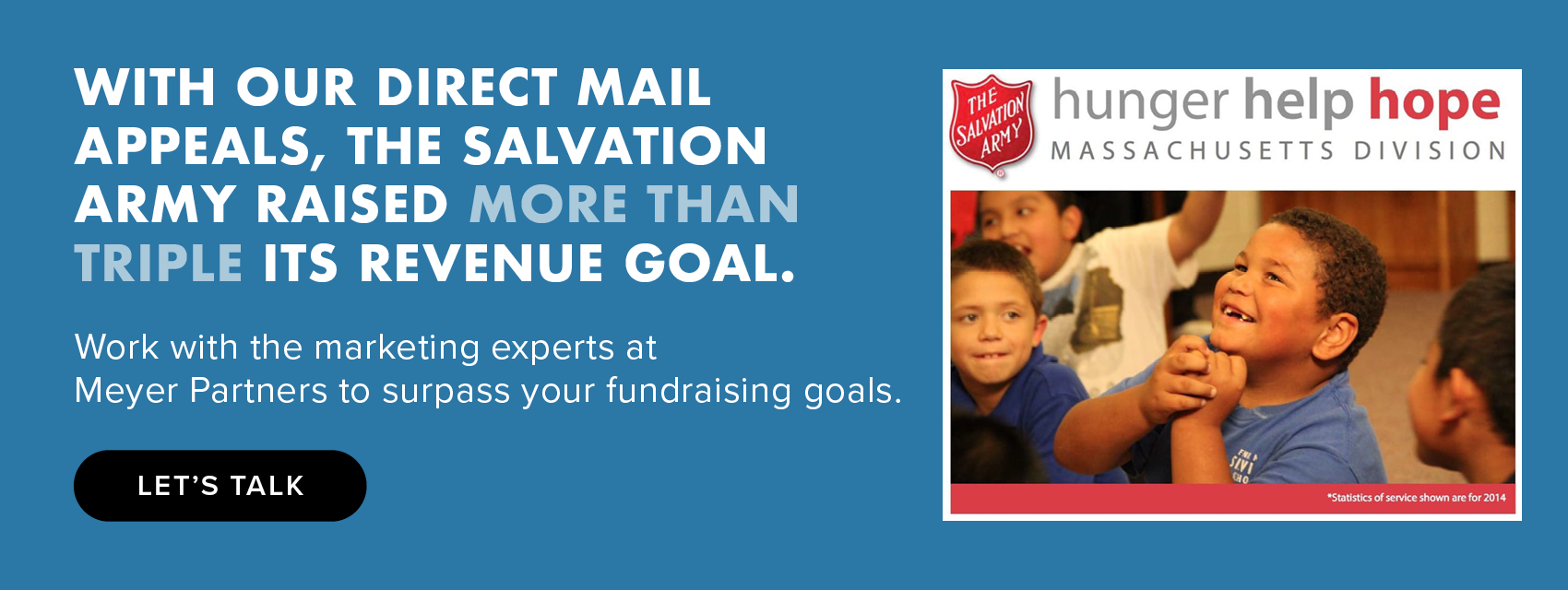 How to Succeed with Nonprofit Direct Mail Fundraising