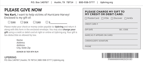 How to Succeed with Nonprofit Direct Mail Fundraising