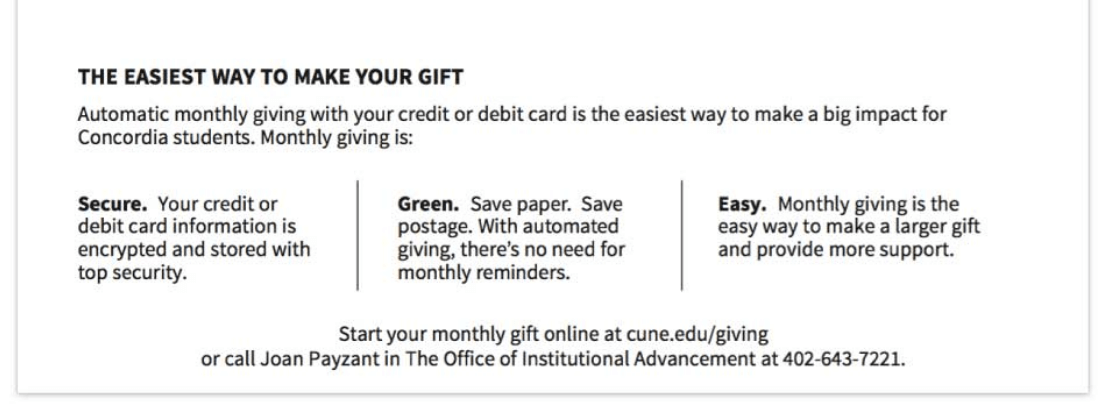 How to Drive Recurring Revenue with Monthly Giving Programs