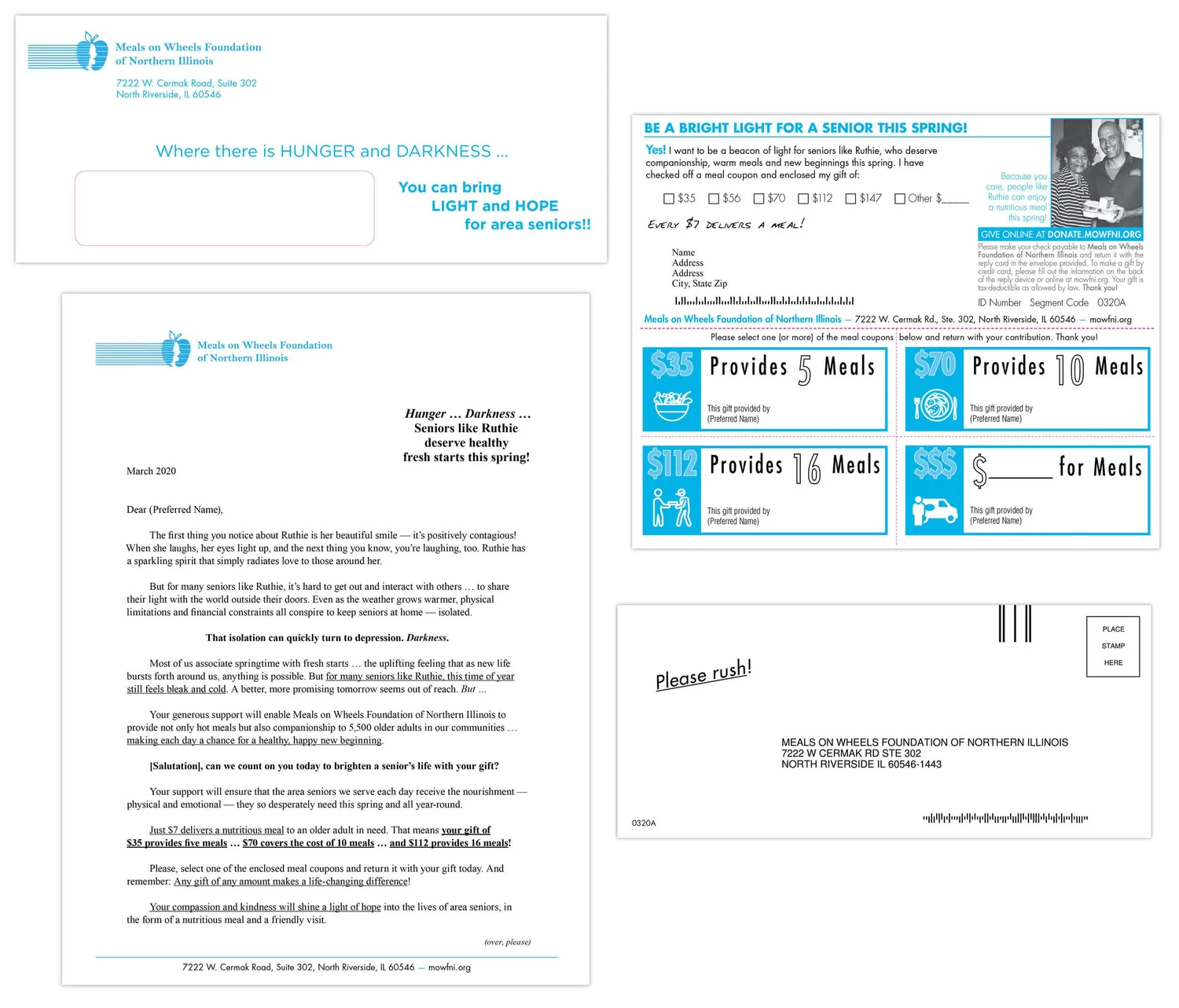 How to Succeed with Nonprofit Direct Mail Fundraising