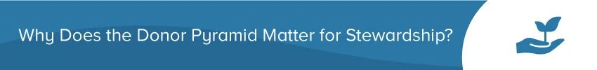 The Donor Pyramid: How to Steward Mid-Level Donors — Meyer Partners ...