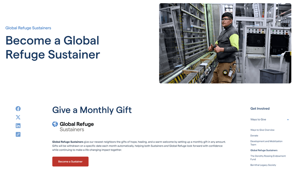 How to Drive Recurring Revenue with Monthly Giving Programs