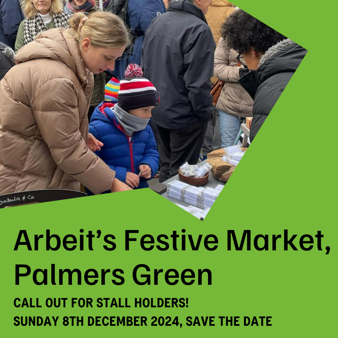 Arbeit Studios — What's on at Arbeit Studios