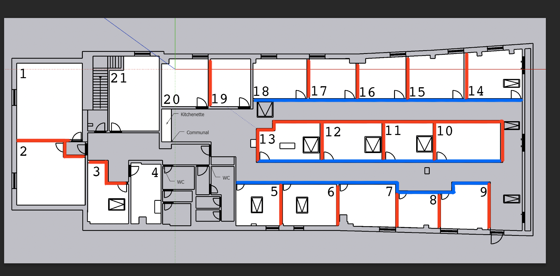 Arbeit Studios — Woodford IG8