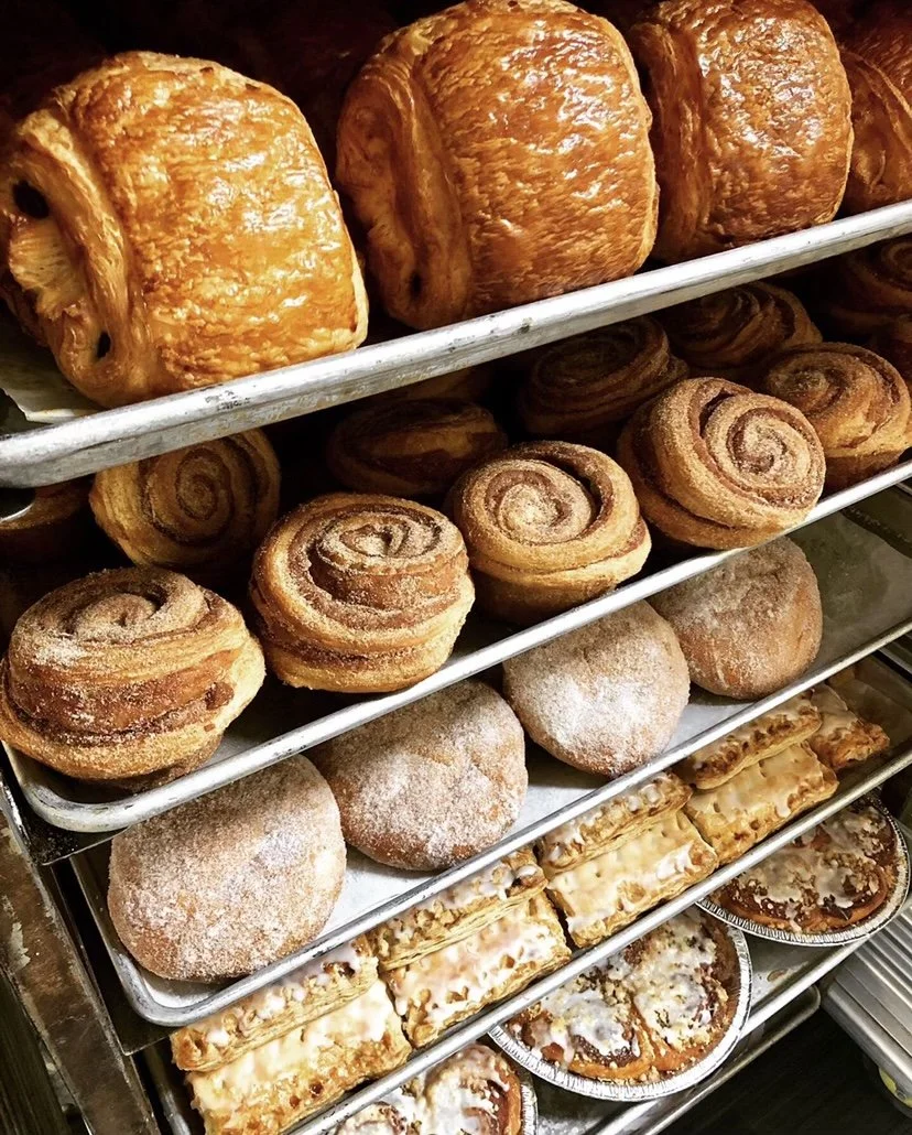 Pastries — Bit of Swiss Artisan Breads & Pastries