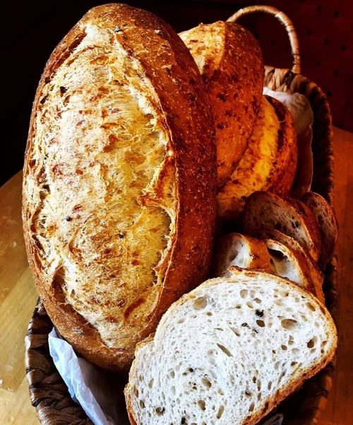 Bit of Swiss Artisan Breads & Pastries