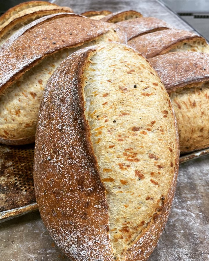 Bit of Swiss Artisan Breads & Pastries