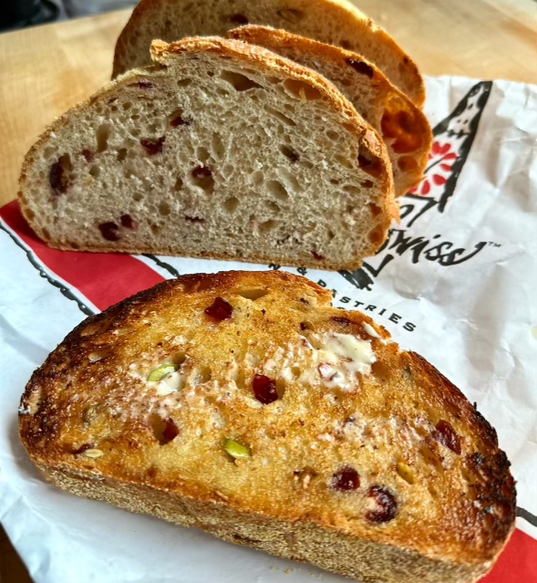 Bit of Swiss Artisan Breads & Pastries