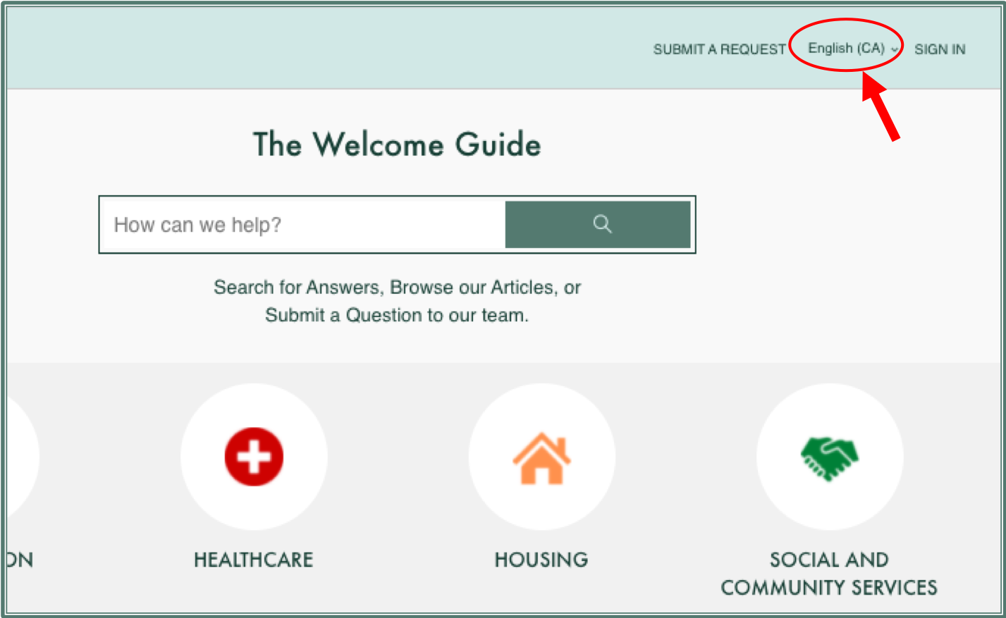 The Welcome Guide — Welcome Collective