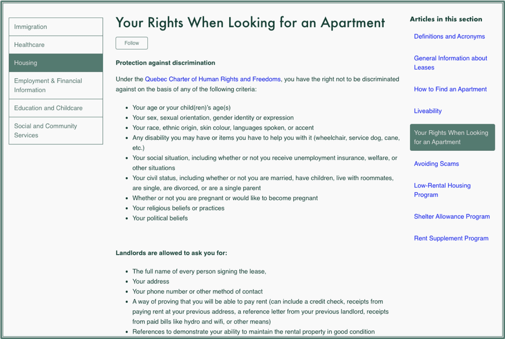 The Welcome Guide — Welcome Collective