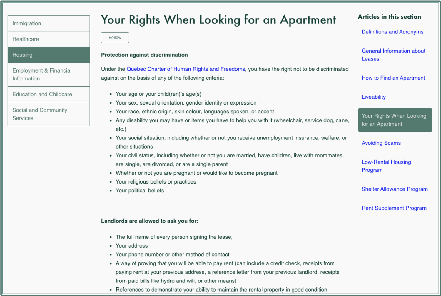 The Welcome Guide — Welcome Collective