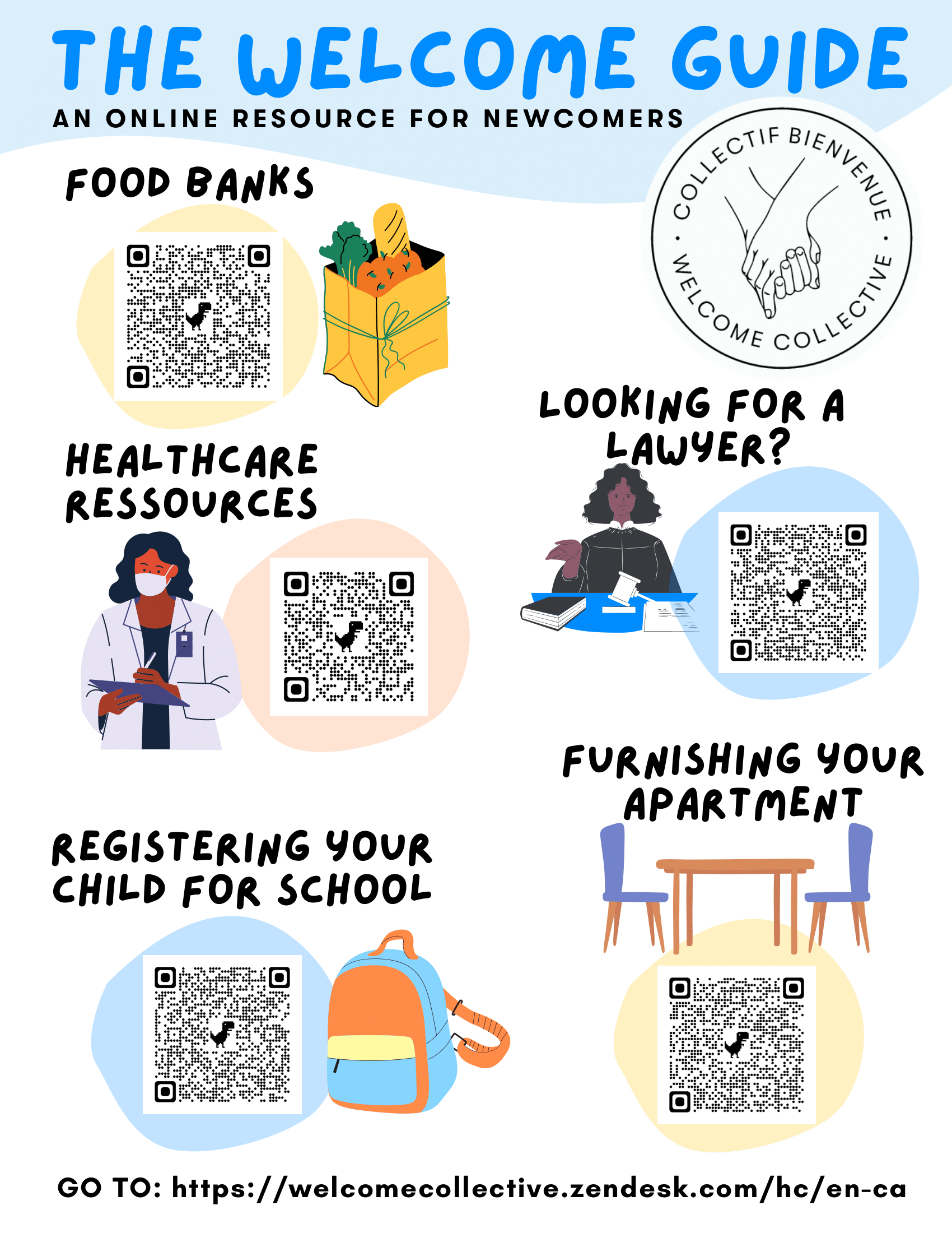 The Welcome Guide — Welcome Collective