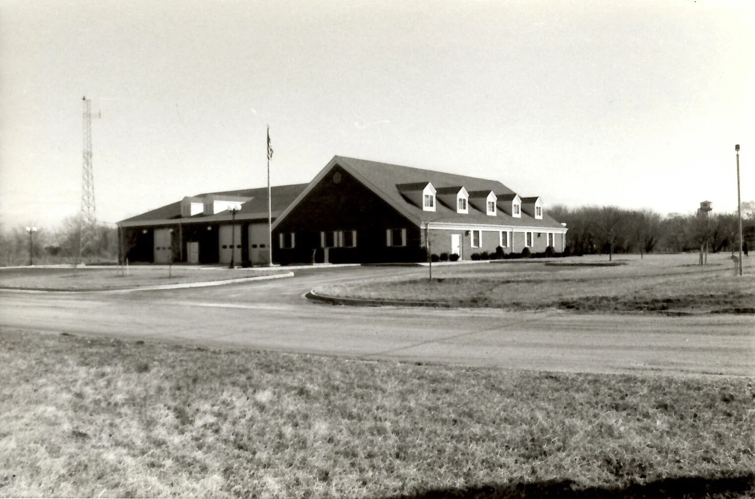 Station 71 — Frankfort Fire Protection District