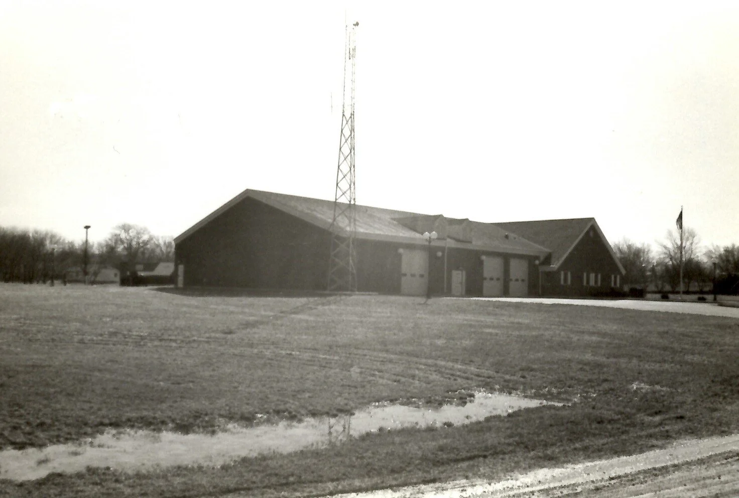 Station 71 — Frankfort Fire Protection District