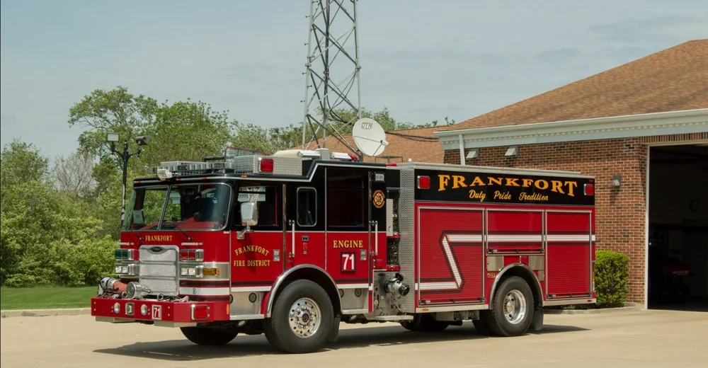 Station 71 — Frankfort Fire Protection District