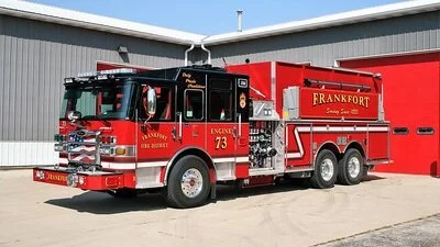 Station 73 — Frankfort Fire Protection District