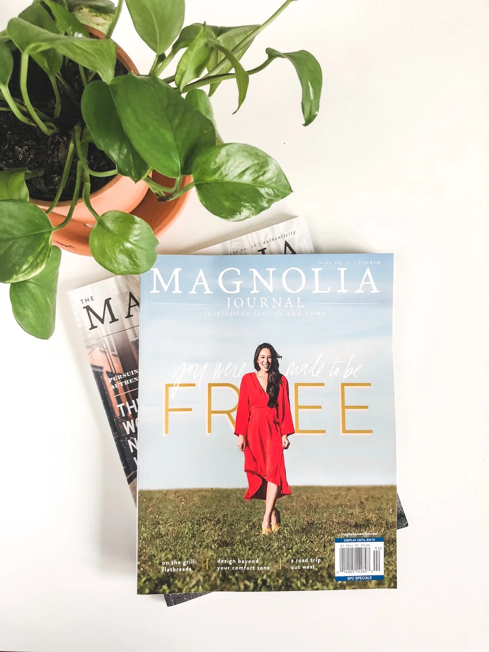 As Seen in Issue 11 of the Magnolia Journal — Monica Brown