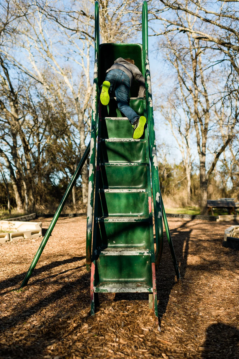 Mother Neff State Park — Monica Brown
