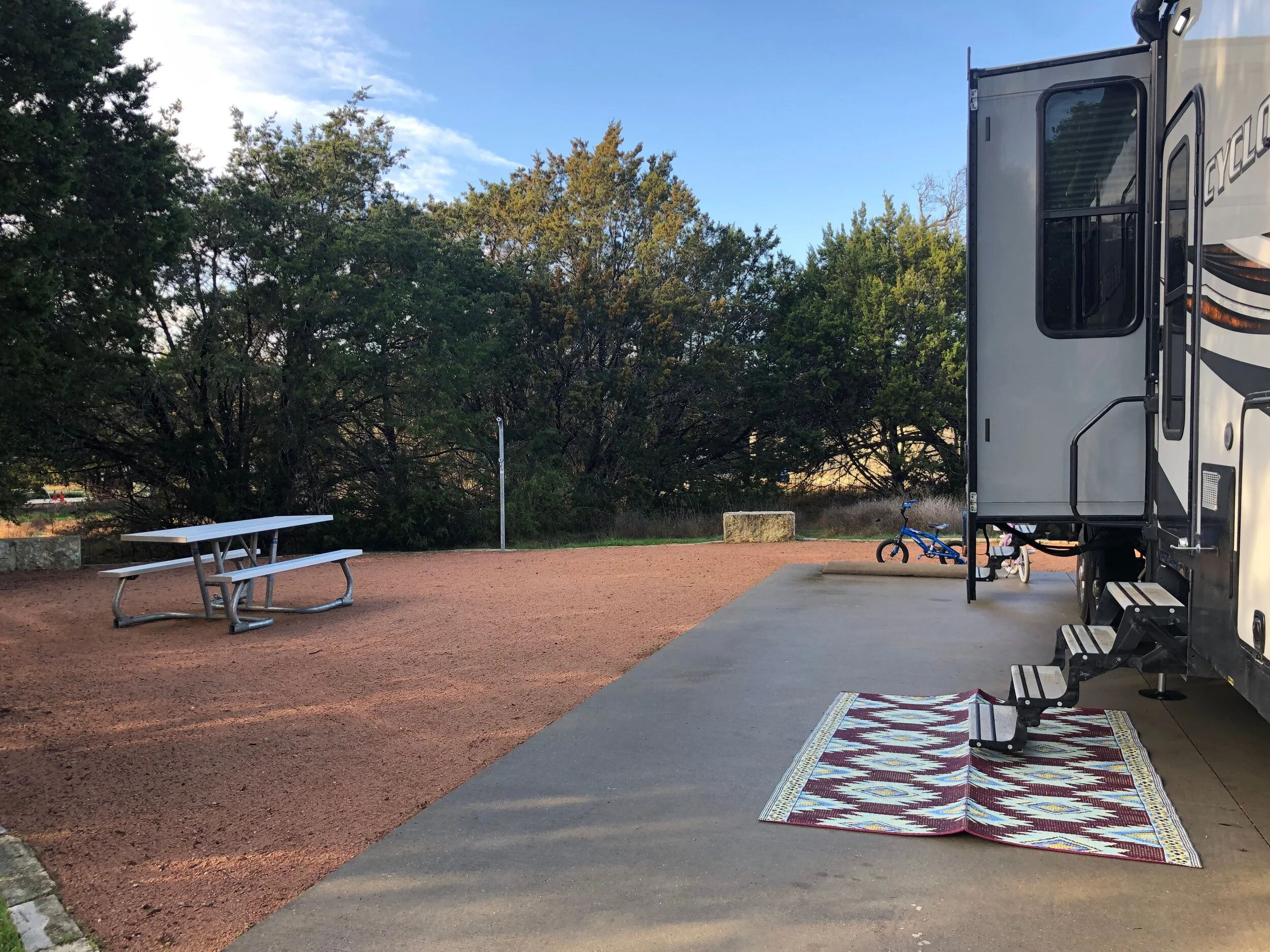 Mother Neff State Park — Monica Brown