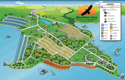 Best Texas Waterfront Campsites for your RV - Lakefront Edition ...