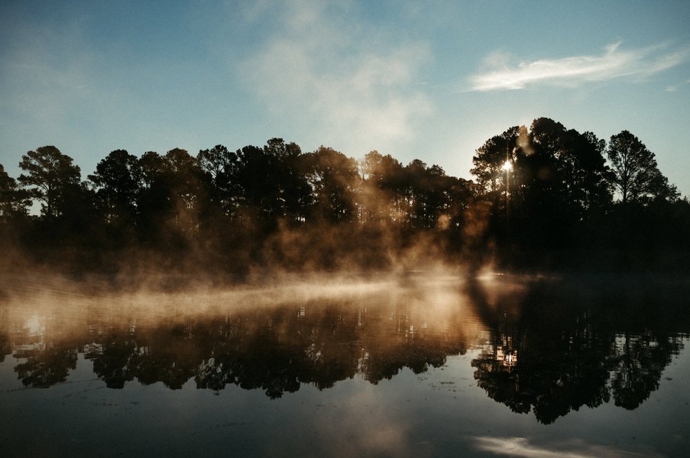 We went back to Lake Bastrop South Shore — Monica Brown