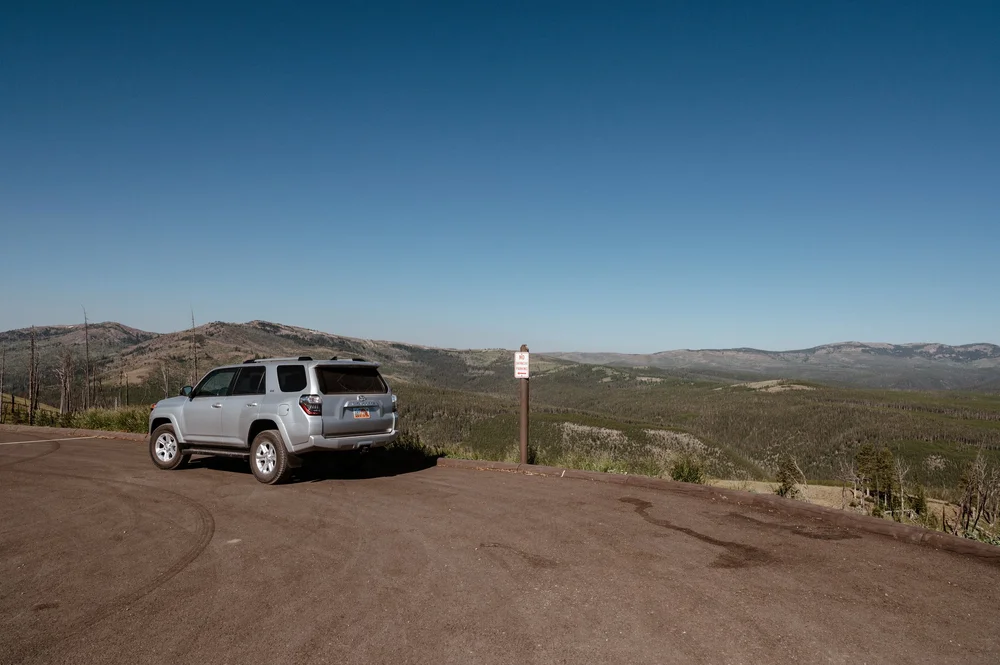 Family Vacation in Yellowstone National Park and Jackson Hole — Monica ...