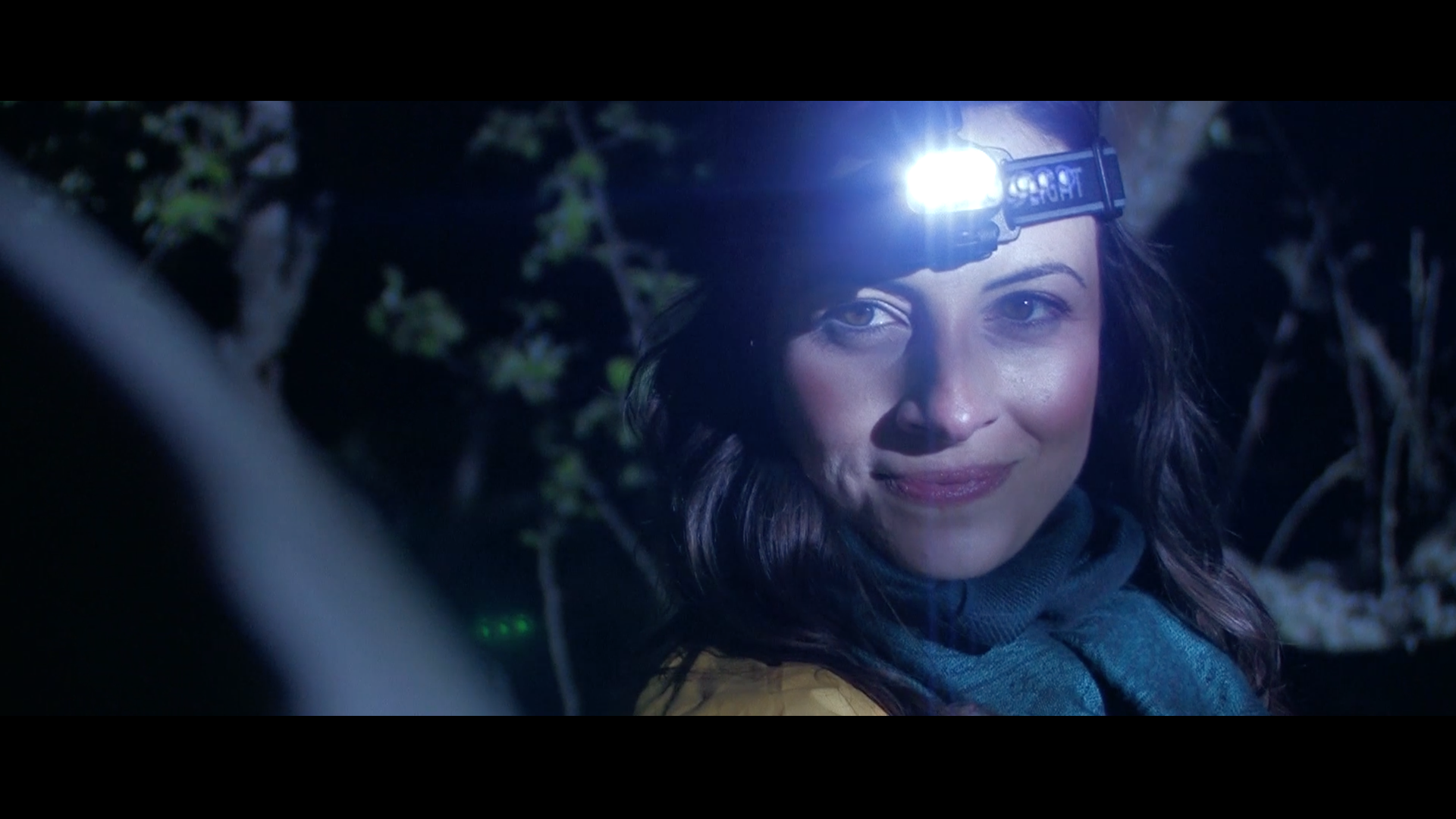 Head Torch — ROBBIE BROWN