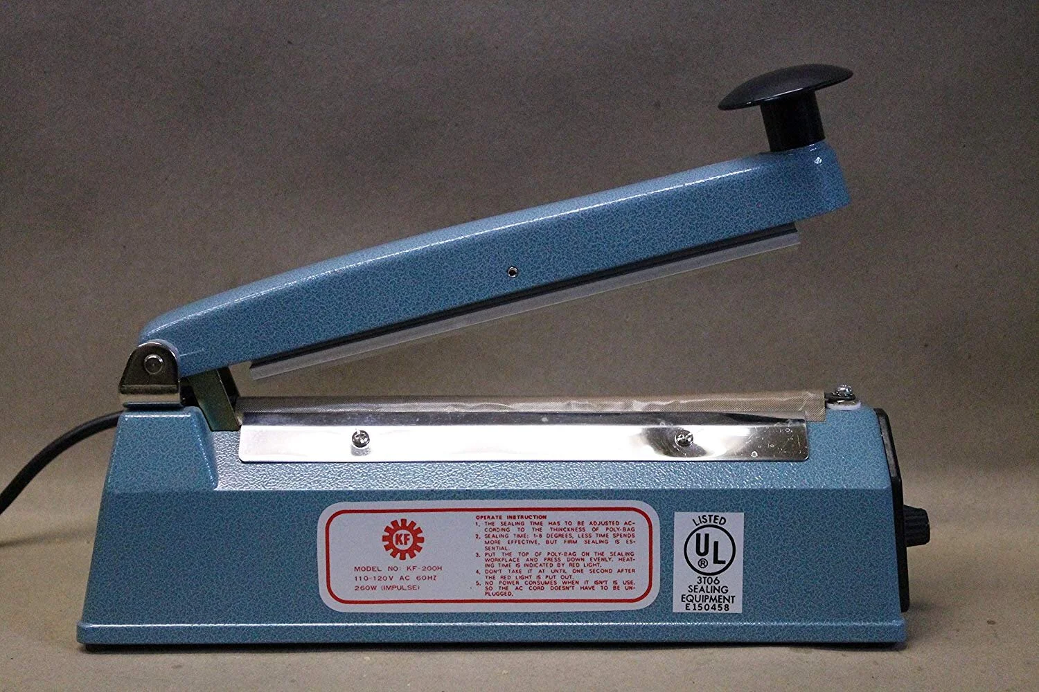KF-200-H — Margamas Citratama