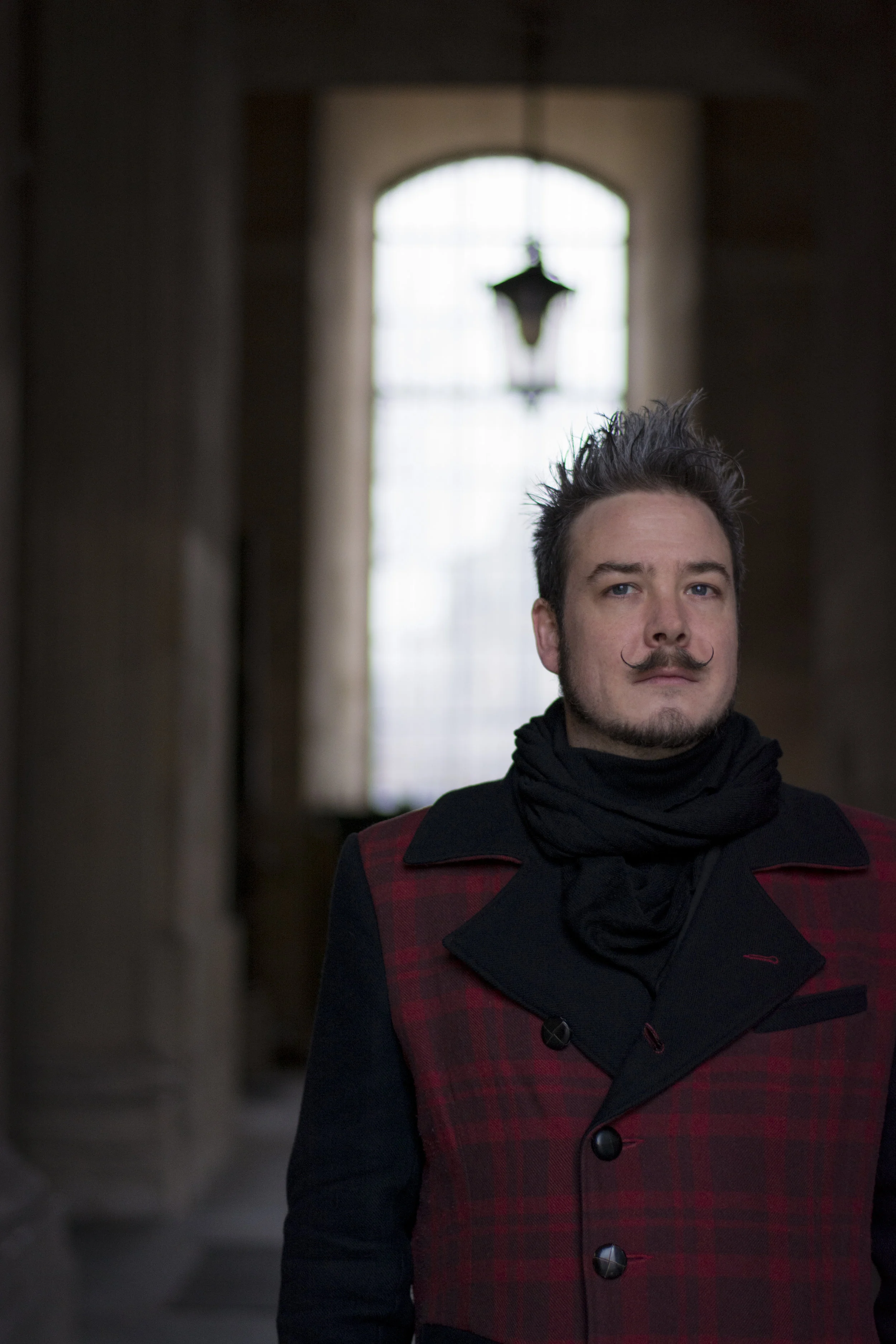 Biography — Alexander J.E. Bradley